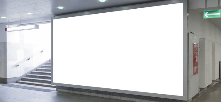 Panneaux d’affichage : où et comment trouver un fabricant